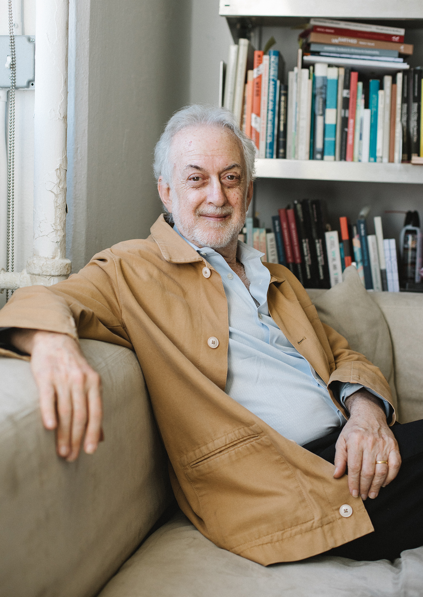 Architect, Educator, and Critic Michael Sorkin Has Died