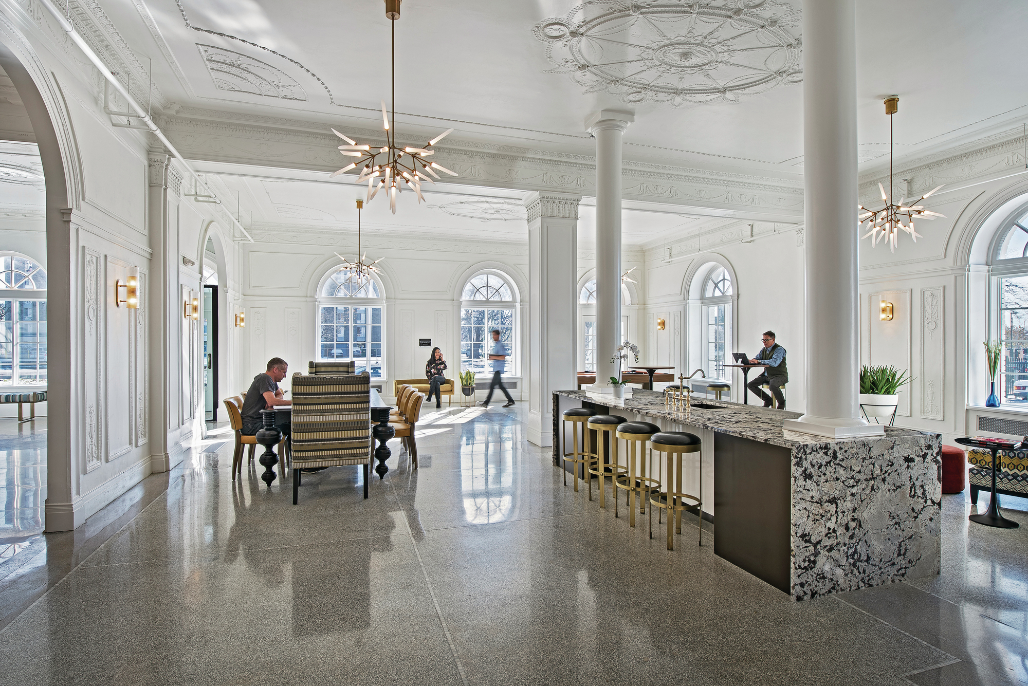 The Hamilton Midtown - Architect Magazine