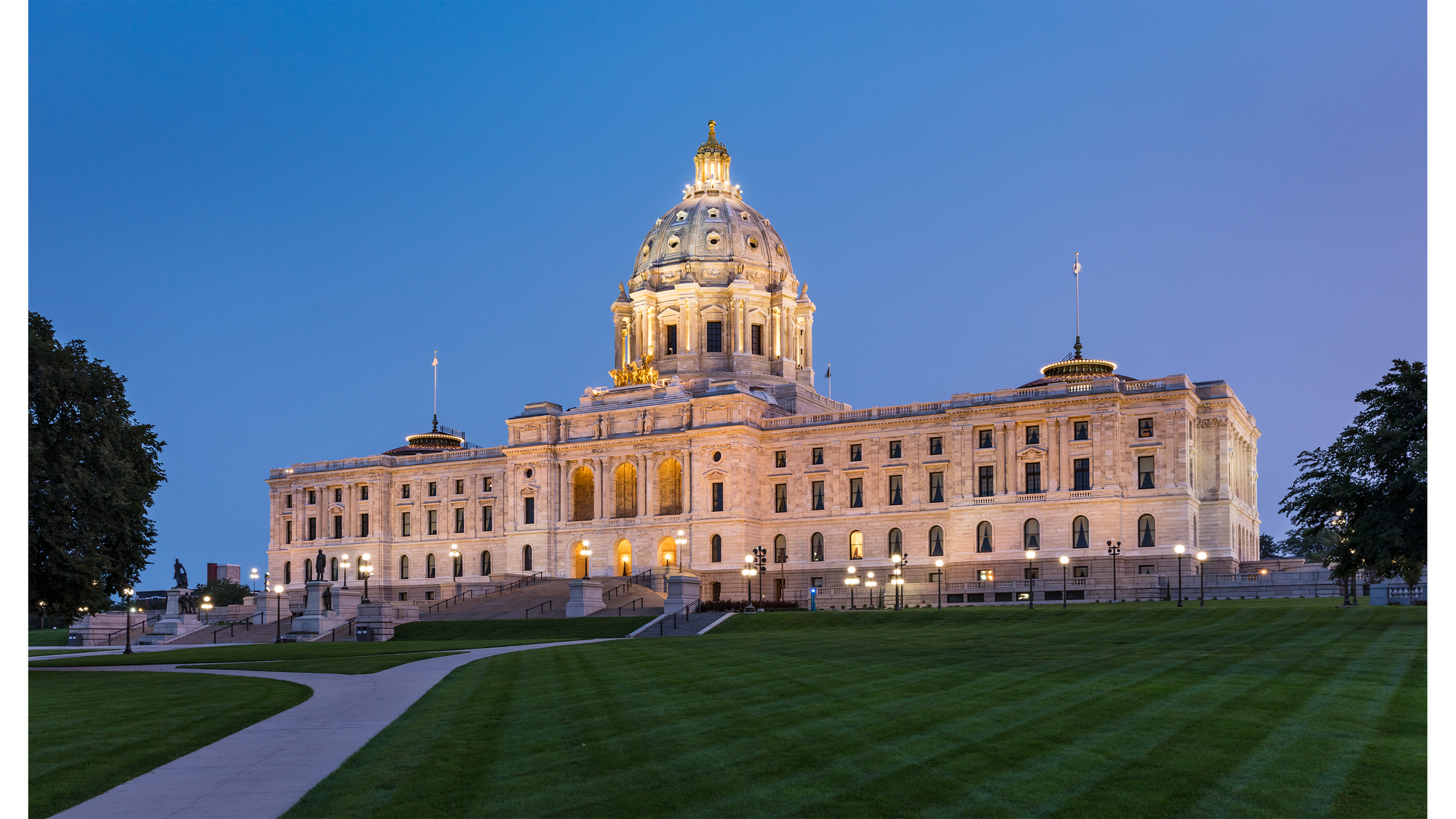 Minnesota State Capitol Restoration - Architect Magazine