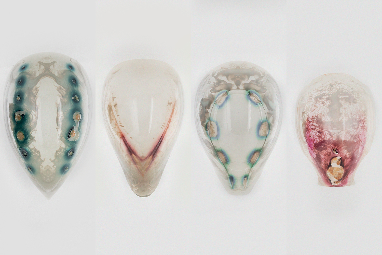 This Week in Tech: 3D Printing with Microbes by Neri Oxman at MIT Media Lab