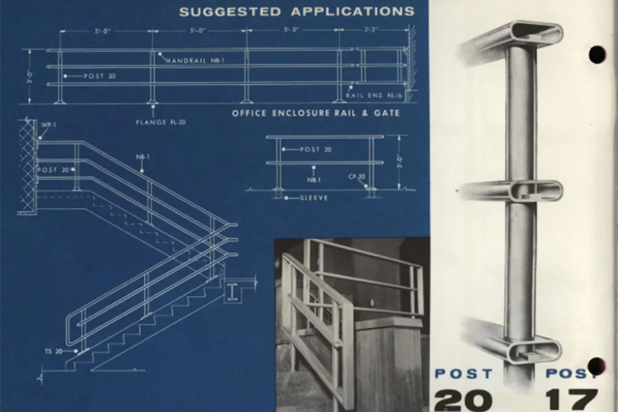 An Illustrated History of Railing Design and Function