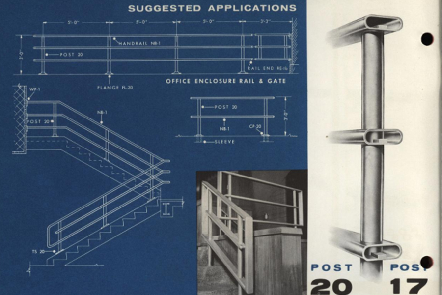 An Illustrated History of Railing Design and Function