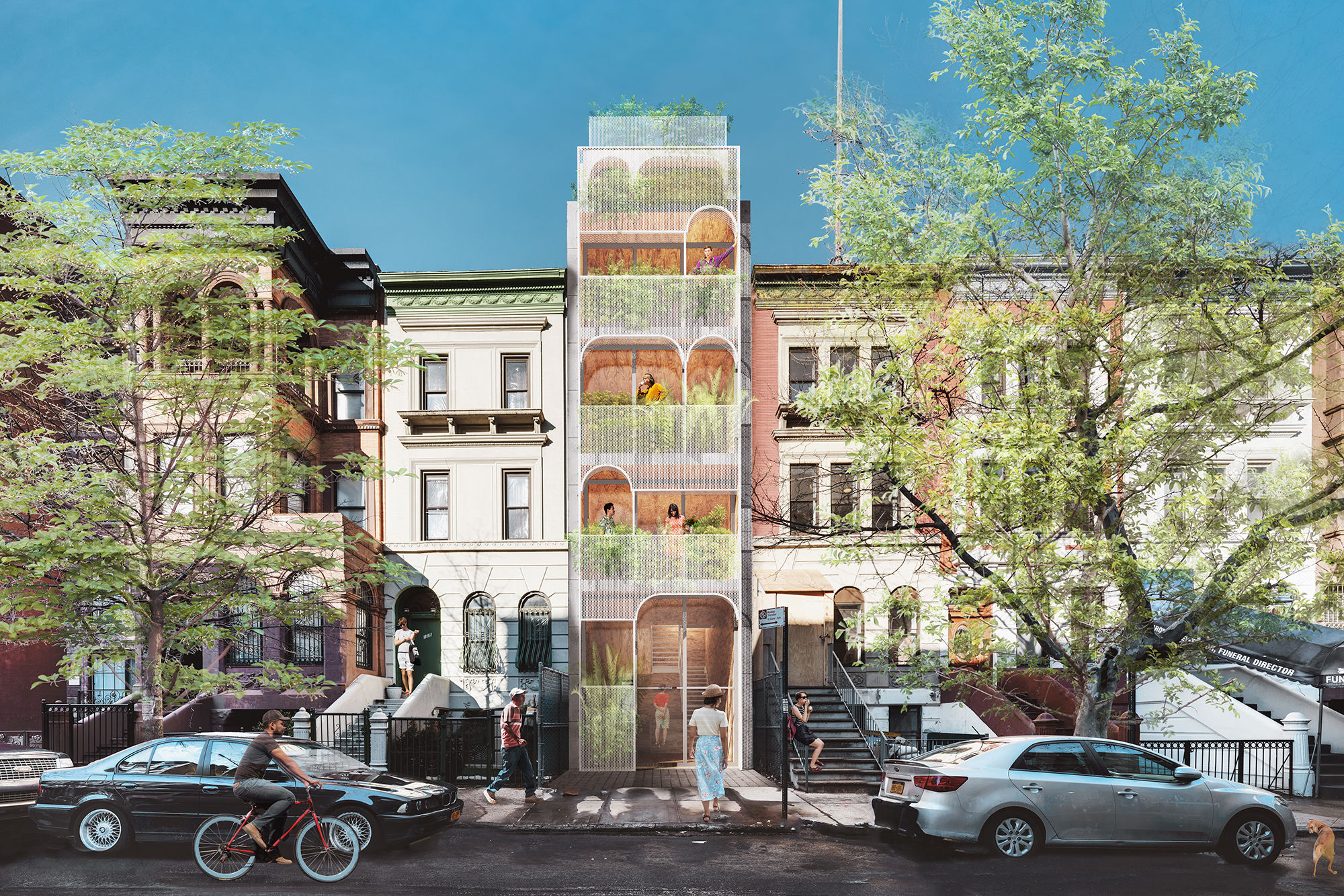 Small Lots - Architect Magazine