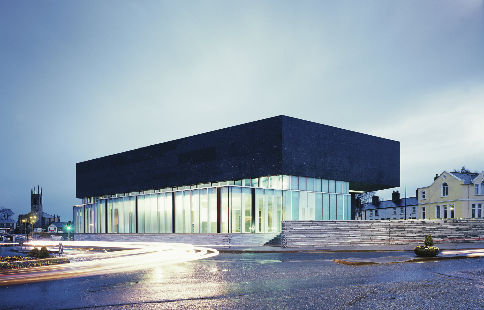 Solstice Arts Centre, Navan - Architect Magazine