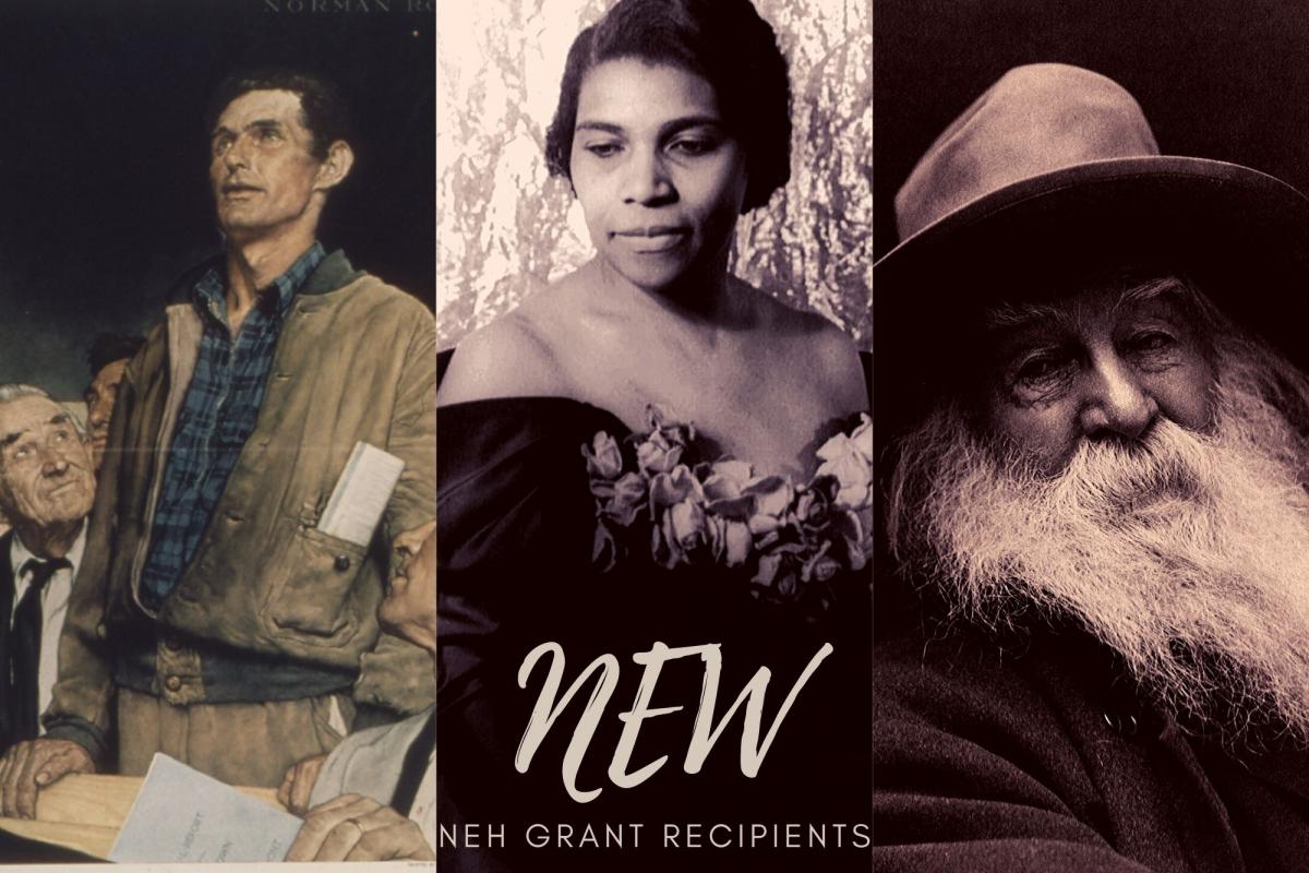 NEH Announces $2.2 Million in Grants to Humanities Projects
