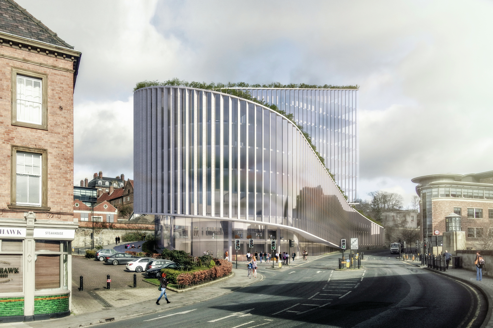 Bjarke Ingels Group (BIG) - Architect Magazine