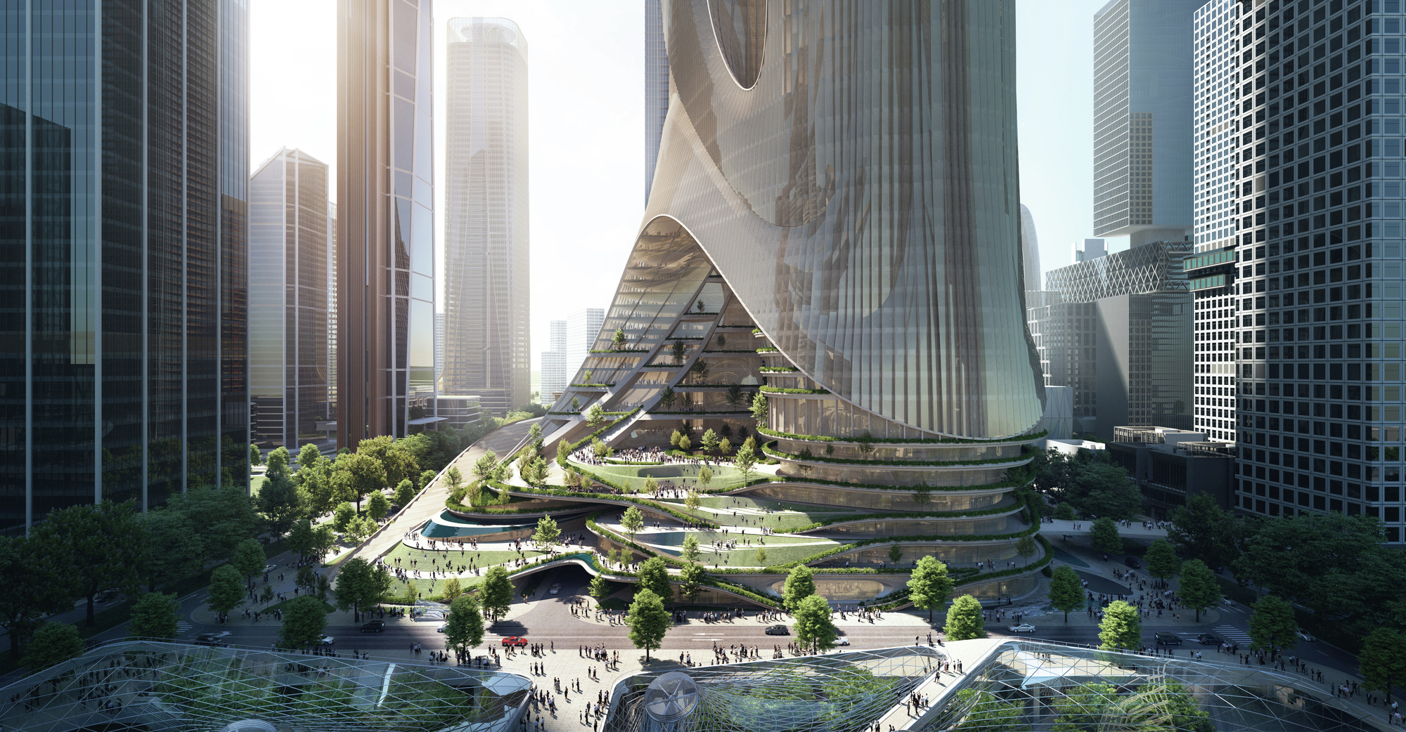 Zaha Hadid Architects - Architect Magazine