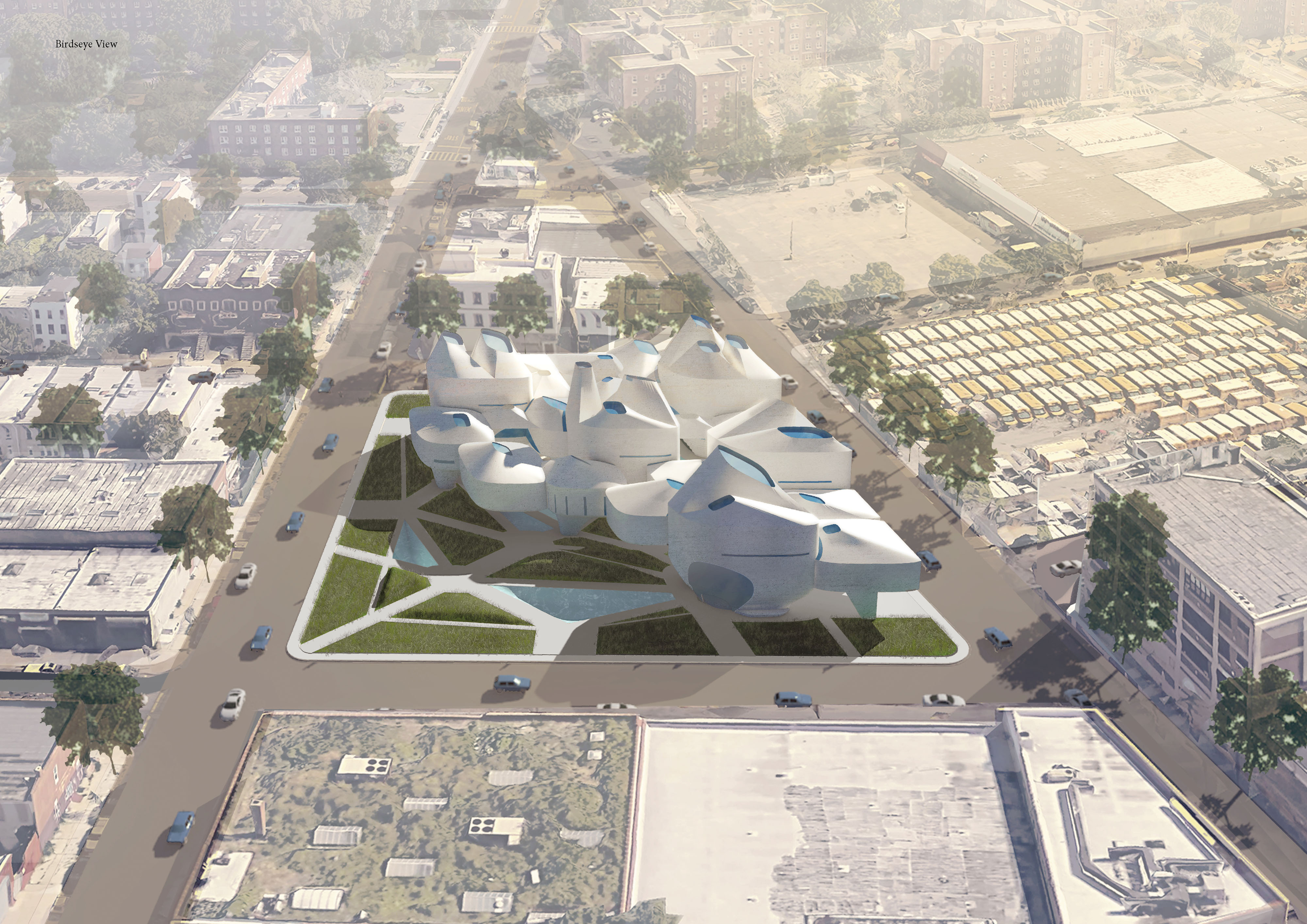 THE REDHOOK LIBRARY - Architect Magazine
