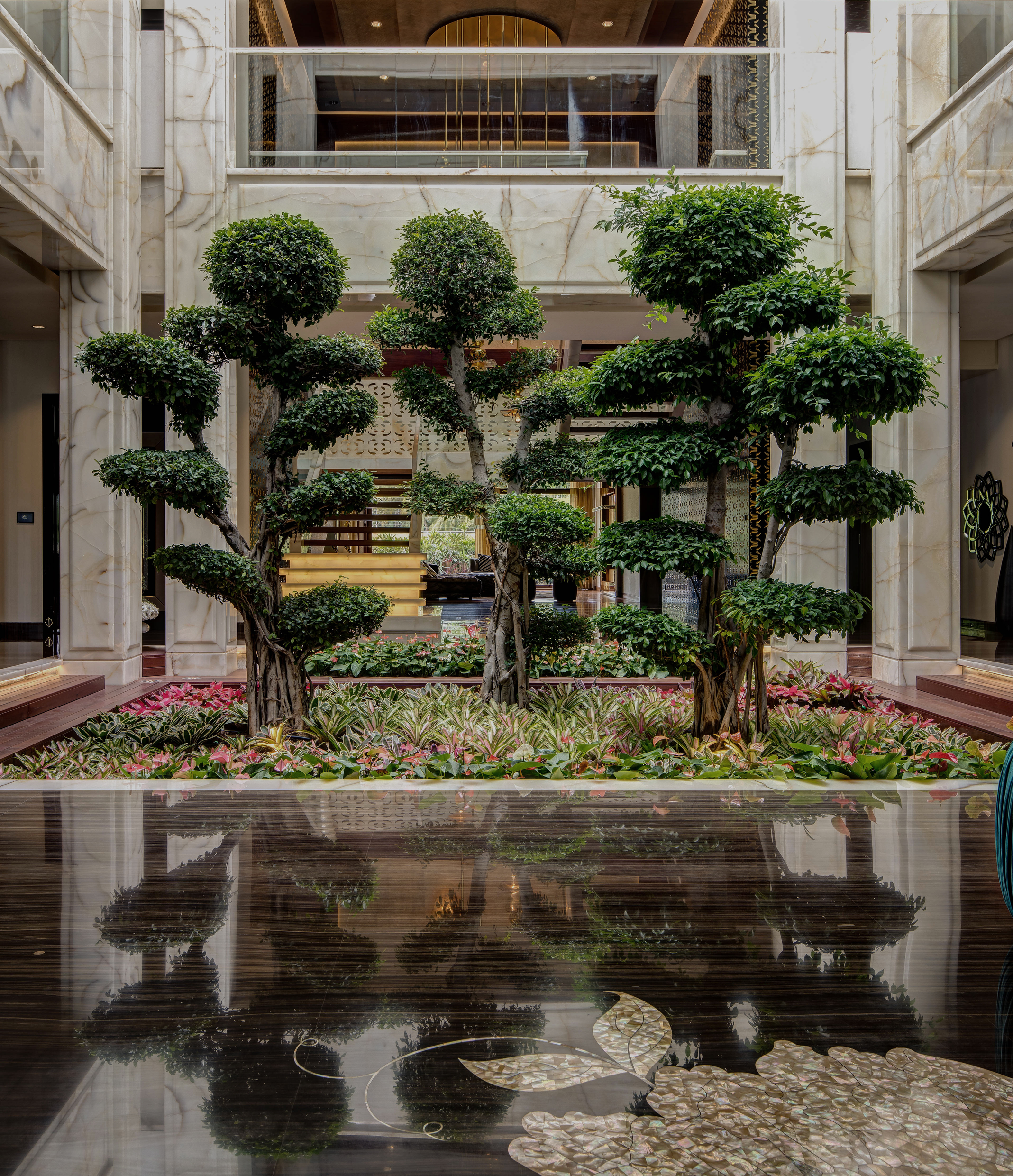 The Monsoon House - Architect Magazine