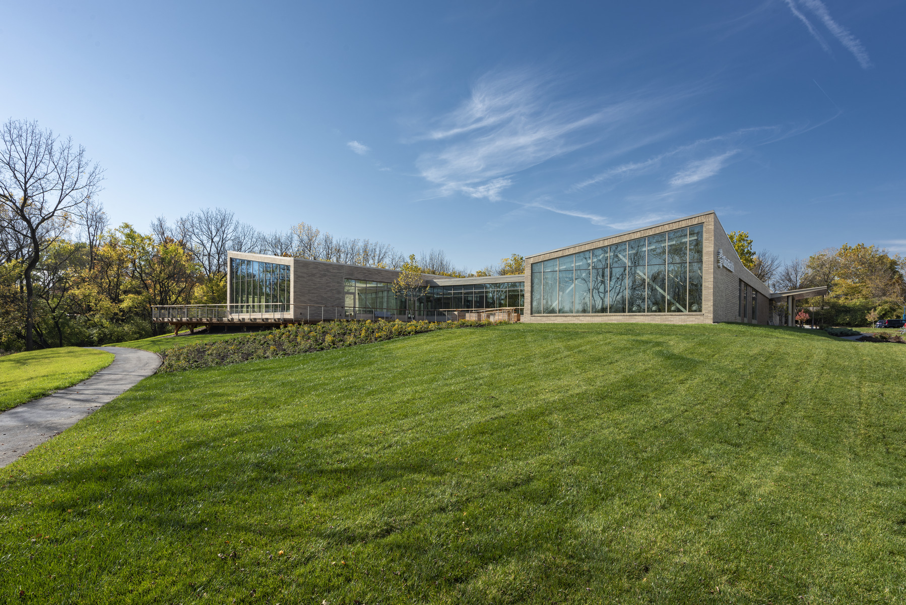 OhioHealth Neuroscience Wellness Center - Architect Magazine