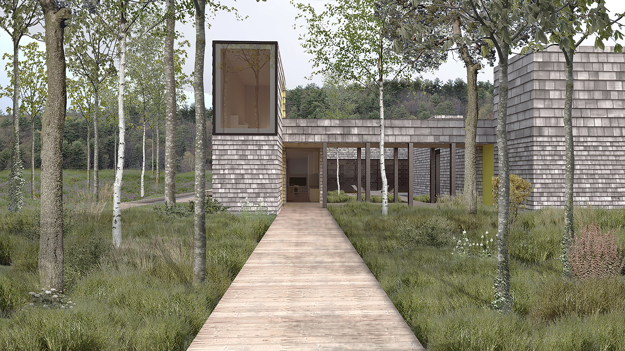 Four Corners House - Architect Magazine