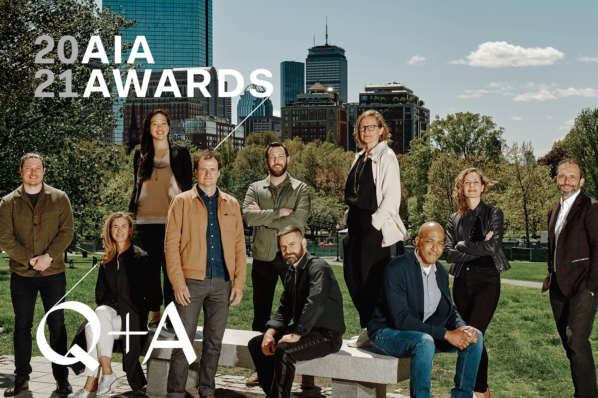2021 AIA Collaborative Achievement Award: MASS Design Group