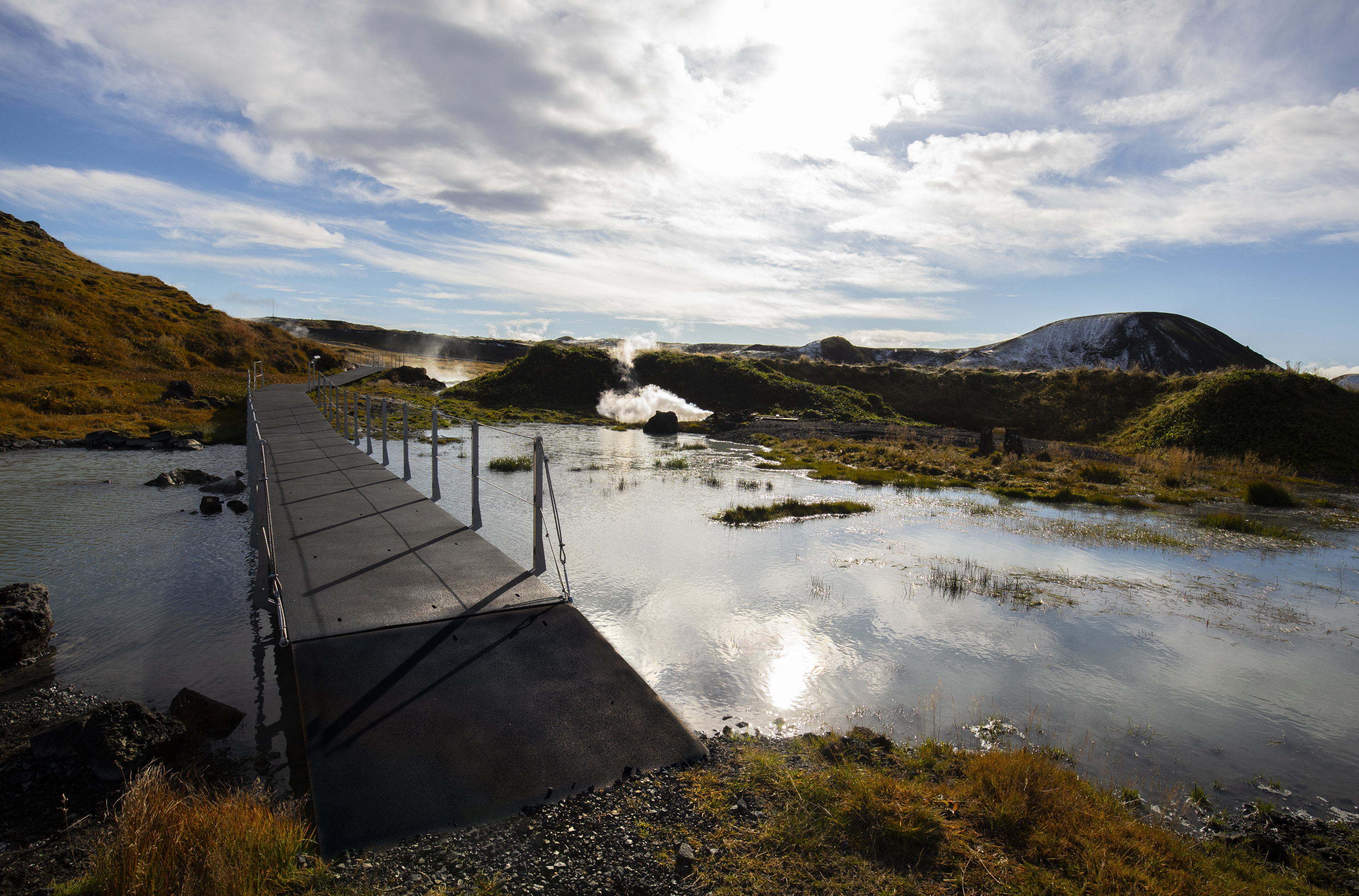The Hovering Trails - Architect Magazine