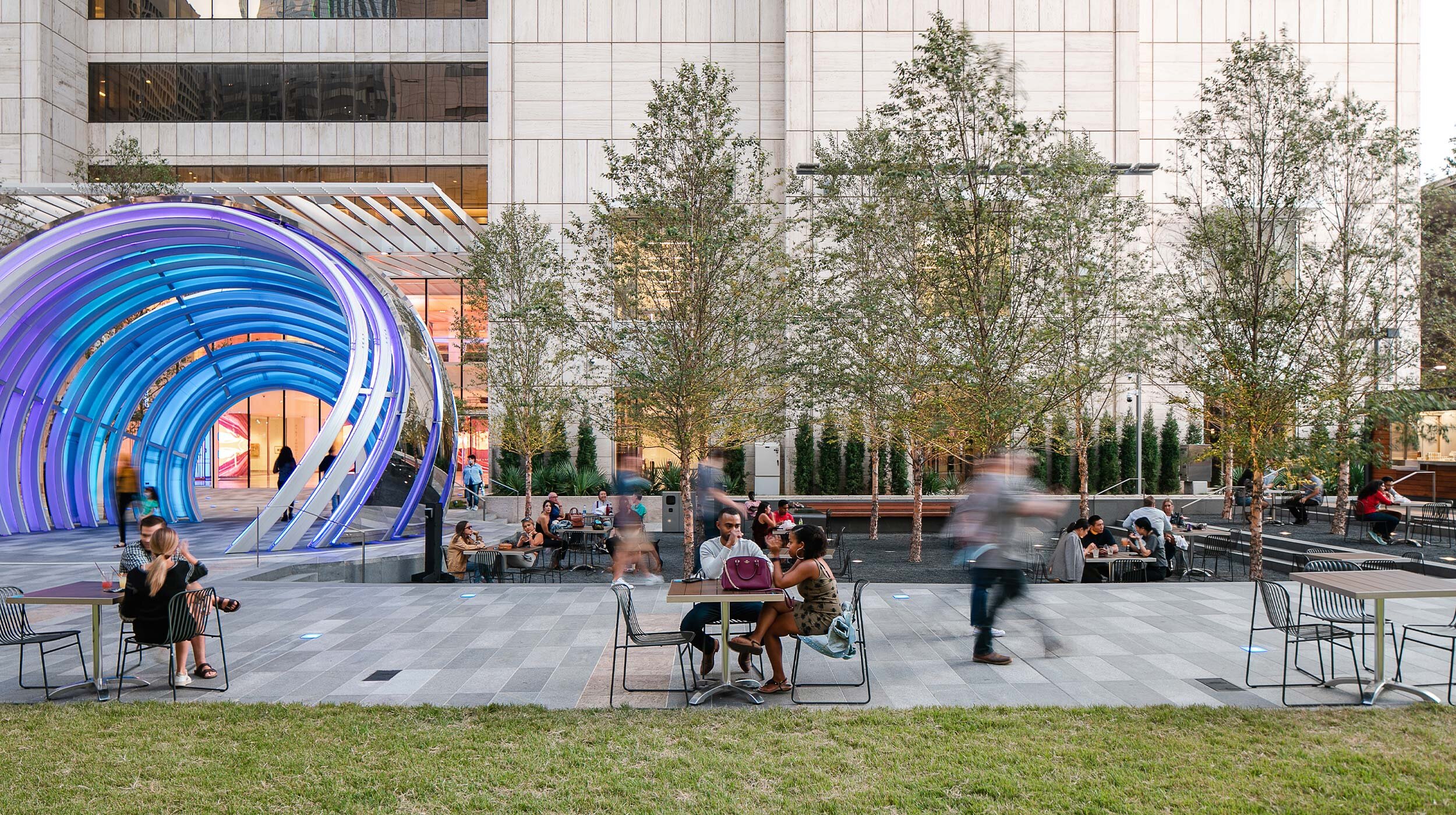 ATT Discovery District - Architect Magazine