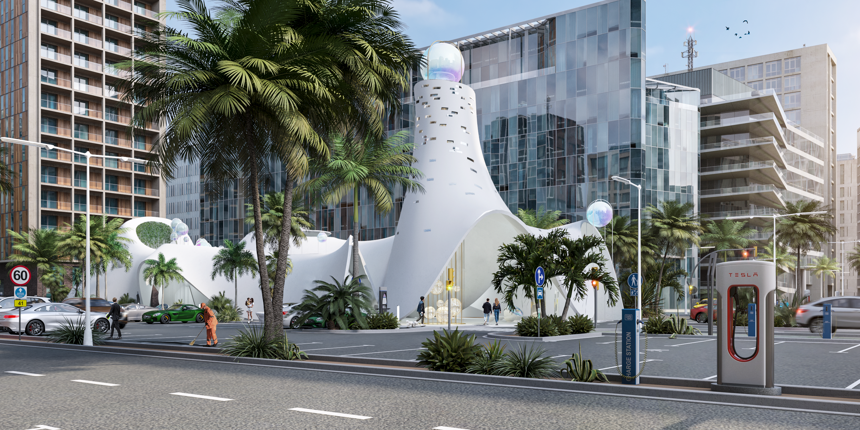 Borealis - Architect Magazine