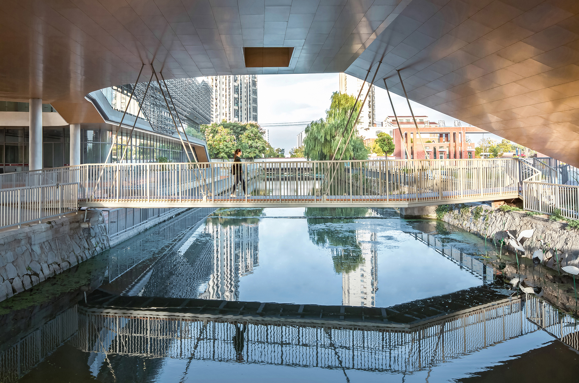 Bridge Learning Center - Architect Magazine