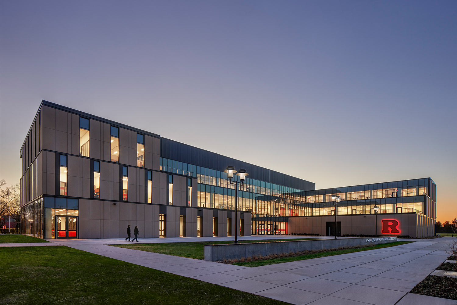 Gary & Barbara Rodkin Academic Success Center - Architect Magazine