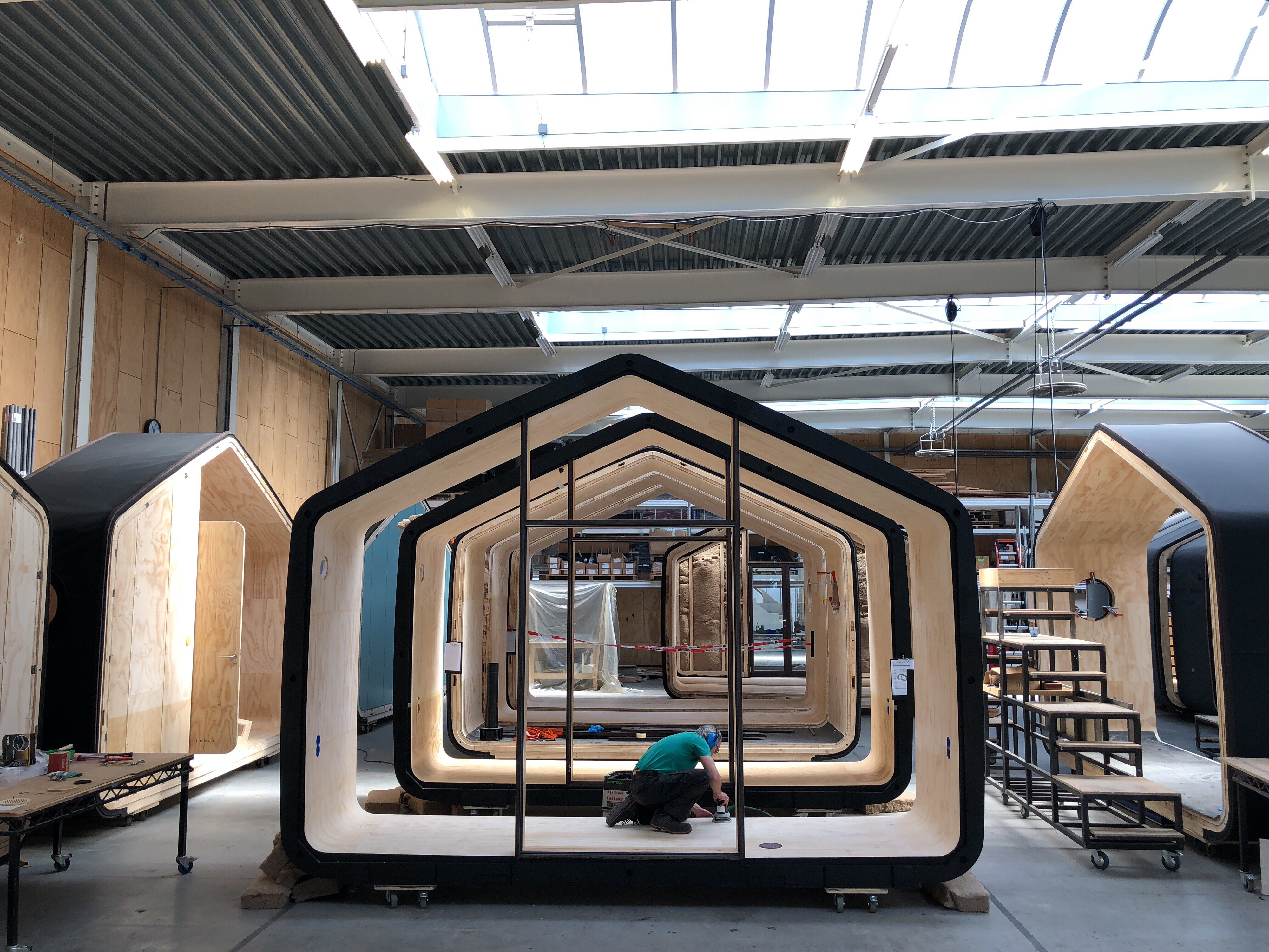 Consider the Possibilities of Cardboard