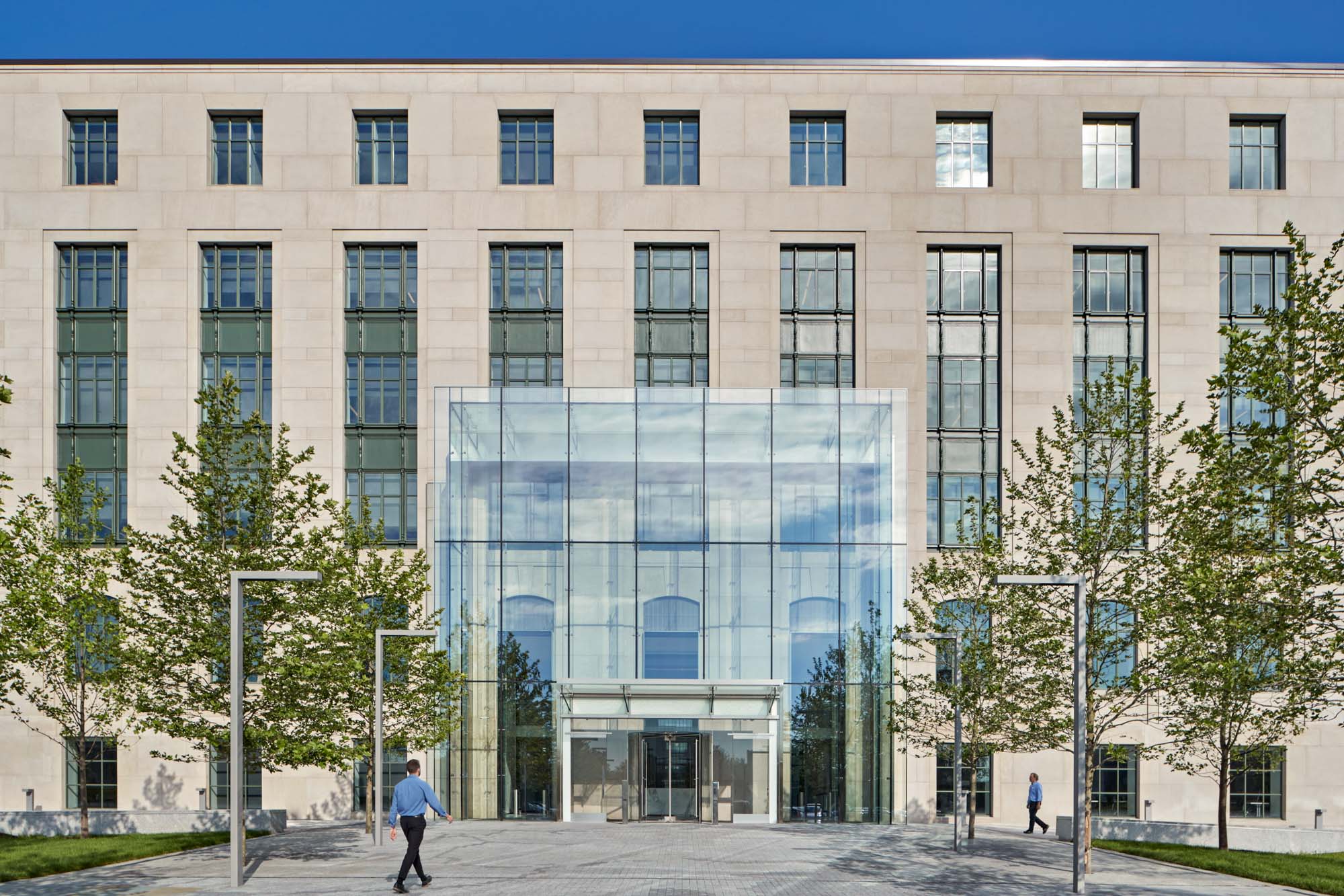 165 Capitol Avenue - Connecticut State Office Building - Architect Magazine