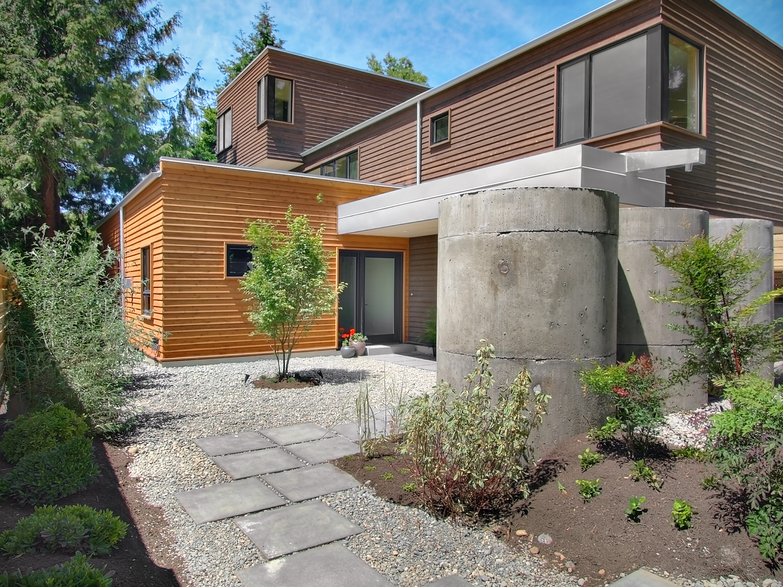 A Passive-House Renovation in Chicago, a Volumetric Retail Project in ...