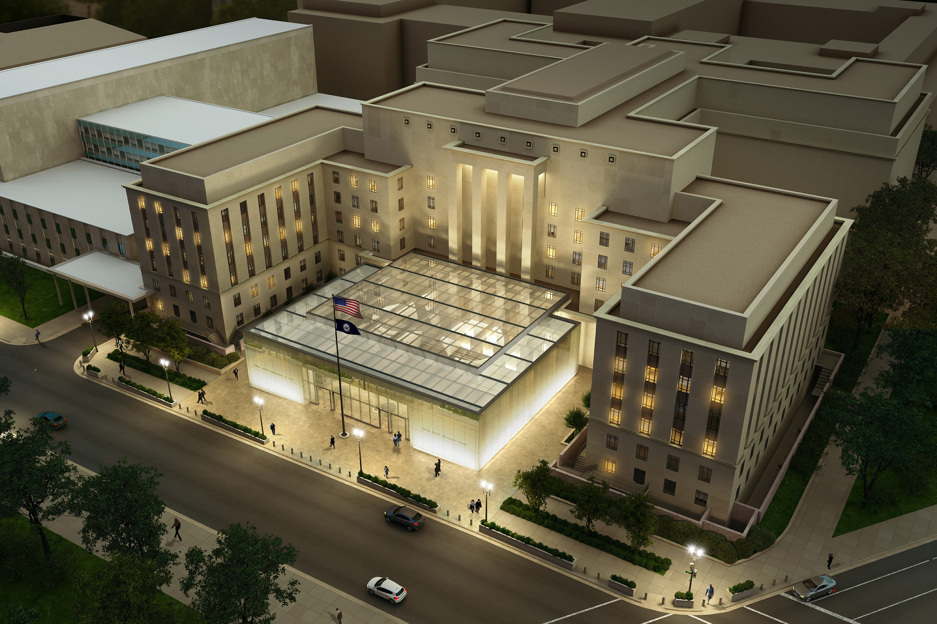 National Museum of American Diplomacy - Architect Magazine