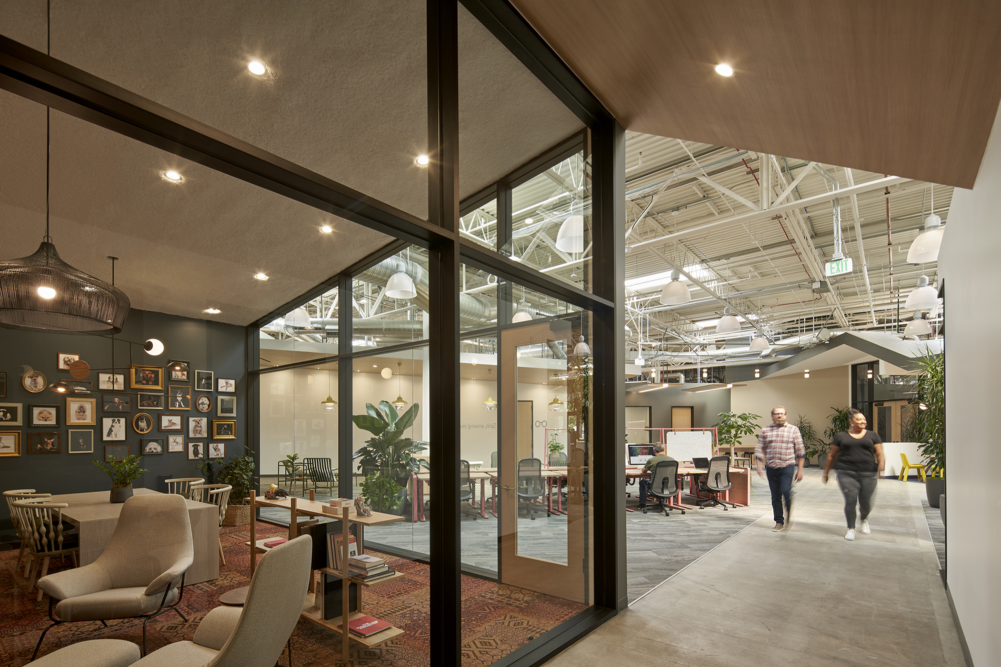 Saatchi and Saatchi LA Office - Architect Magazine