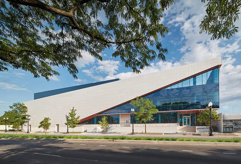 Elim Romanian Pentecostal Church and Christian Center - Architect Magazine