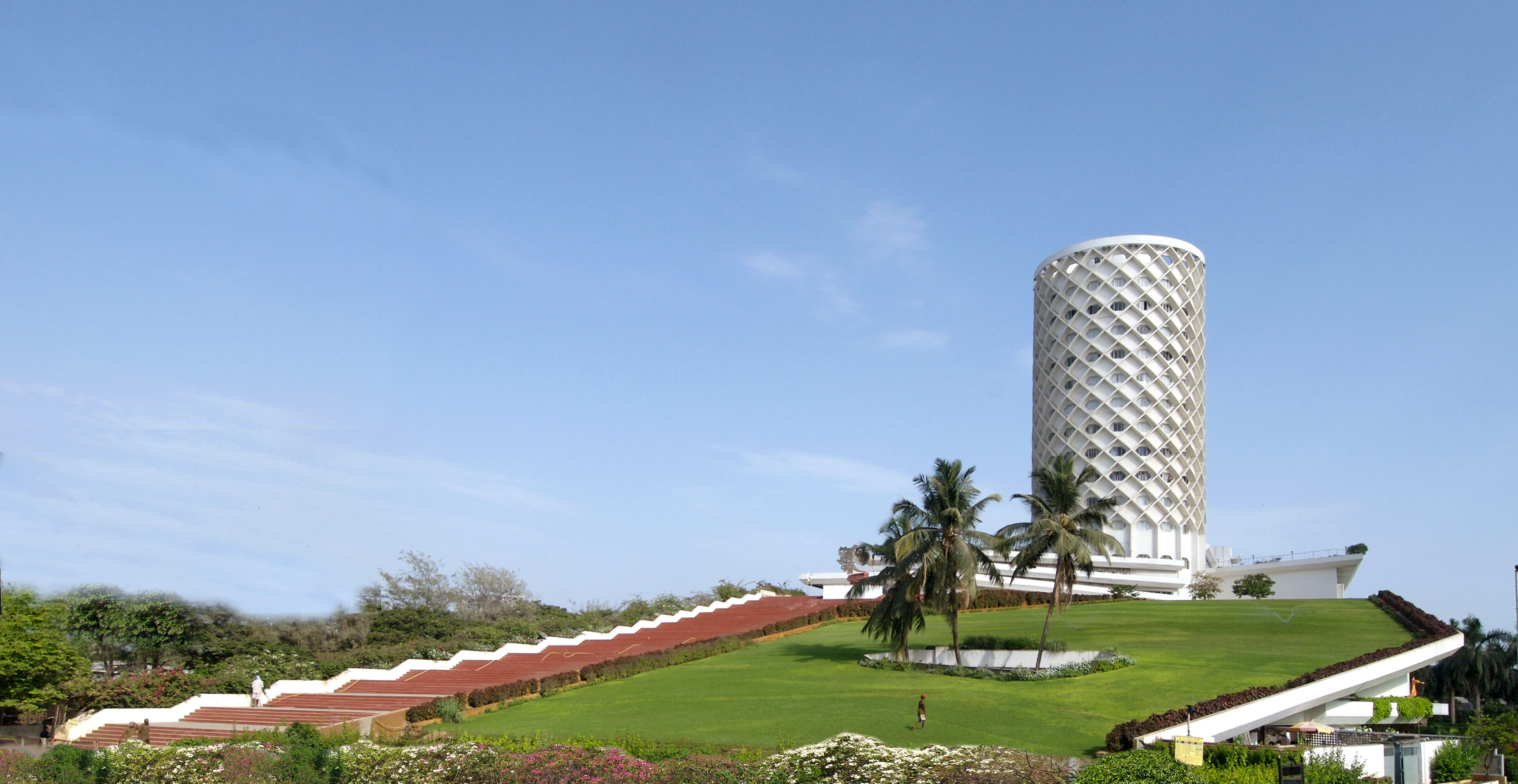 Nehru Centre, 1985 - Architect Magazine