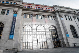 Moynihan Train Hall - Architect Magazine