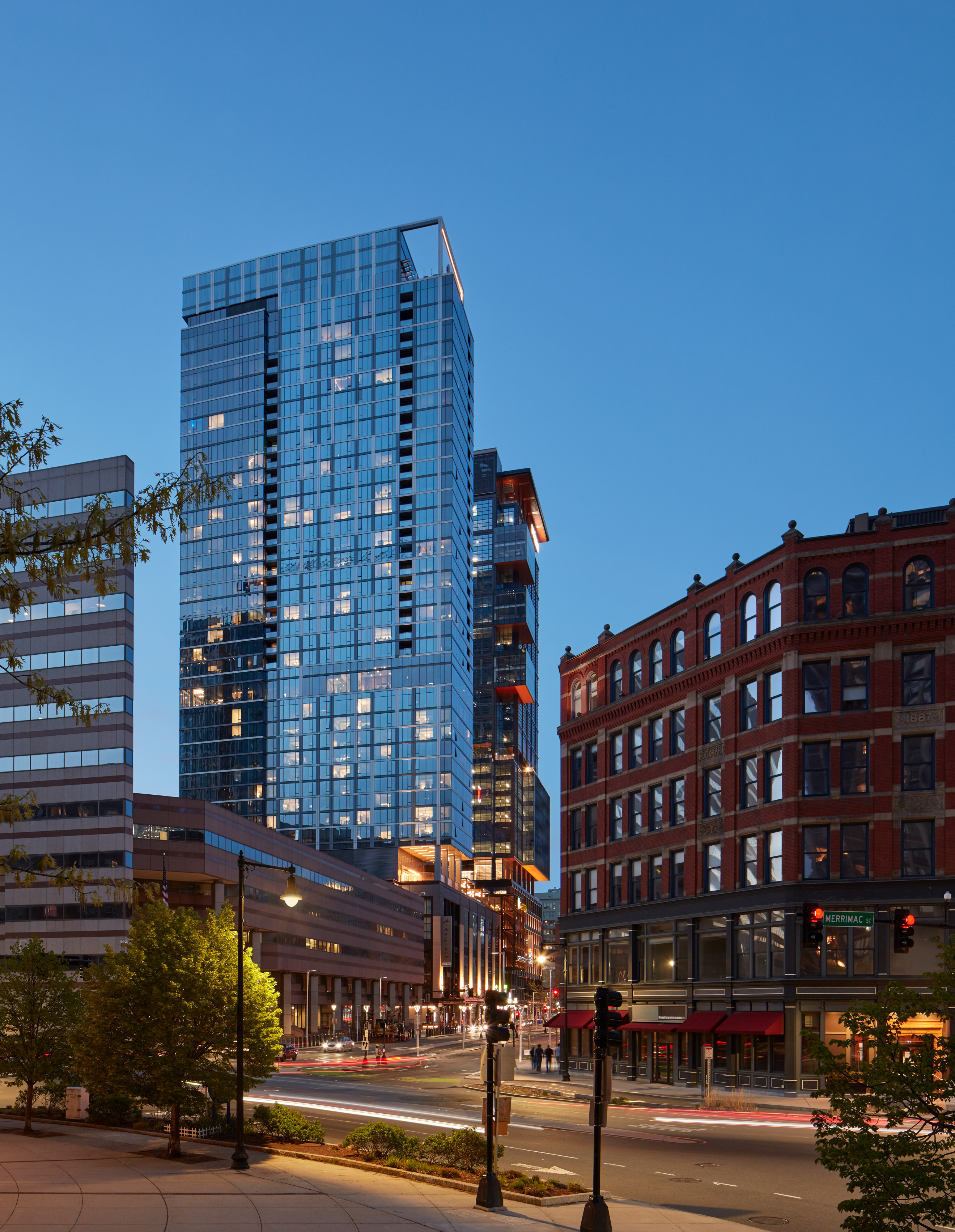 SCB - Architect Magazine