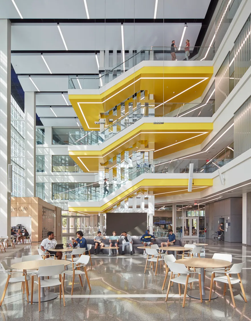 Ford Motor Company Robotics Building - Architect Magazine