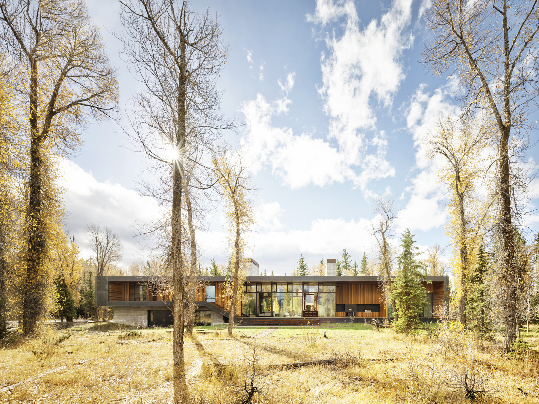 Riverbend - Architect Magazine