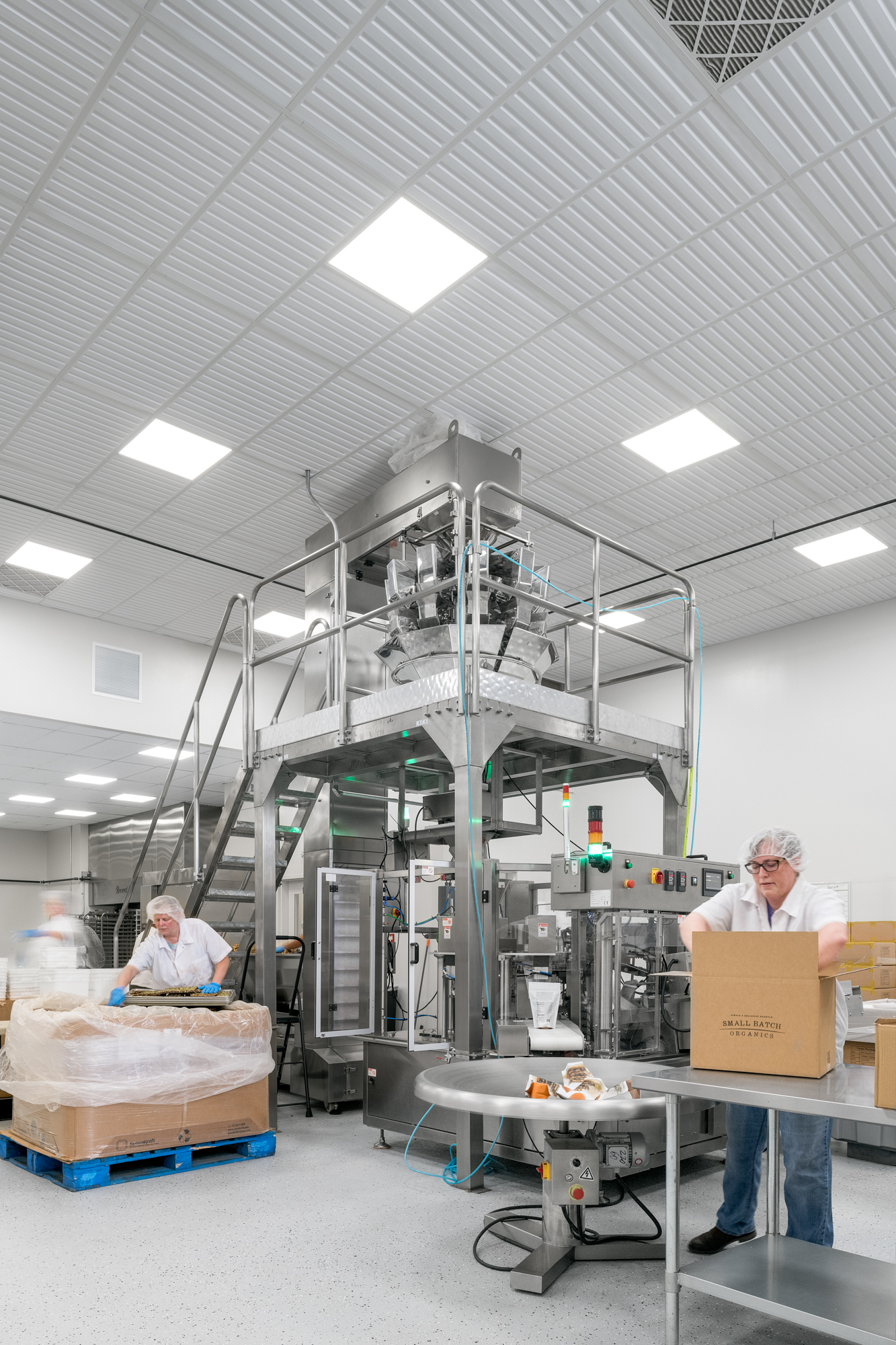 Small Batch Organics - Architect Magazine