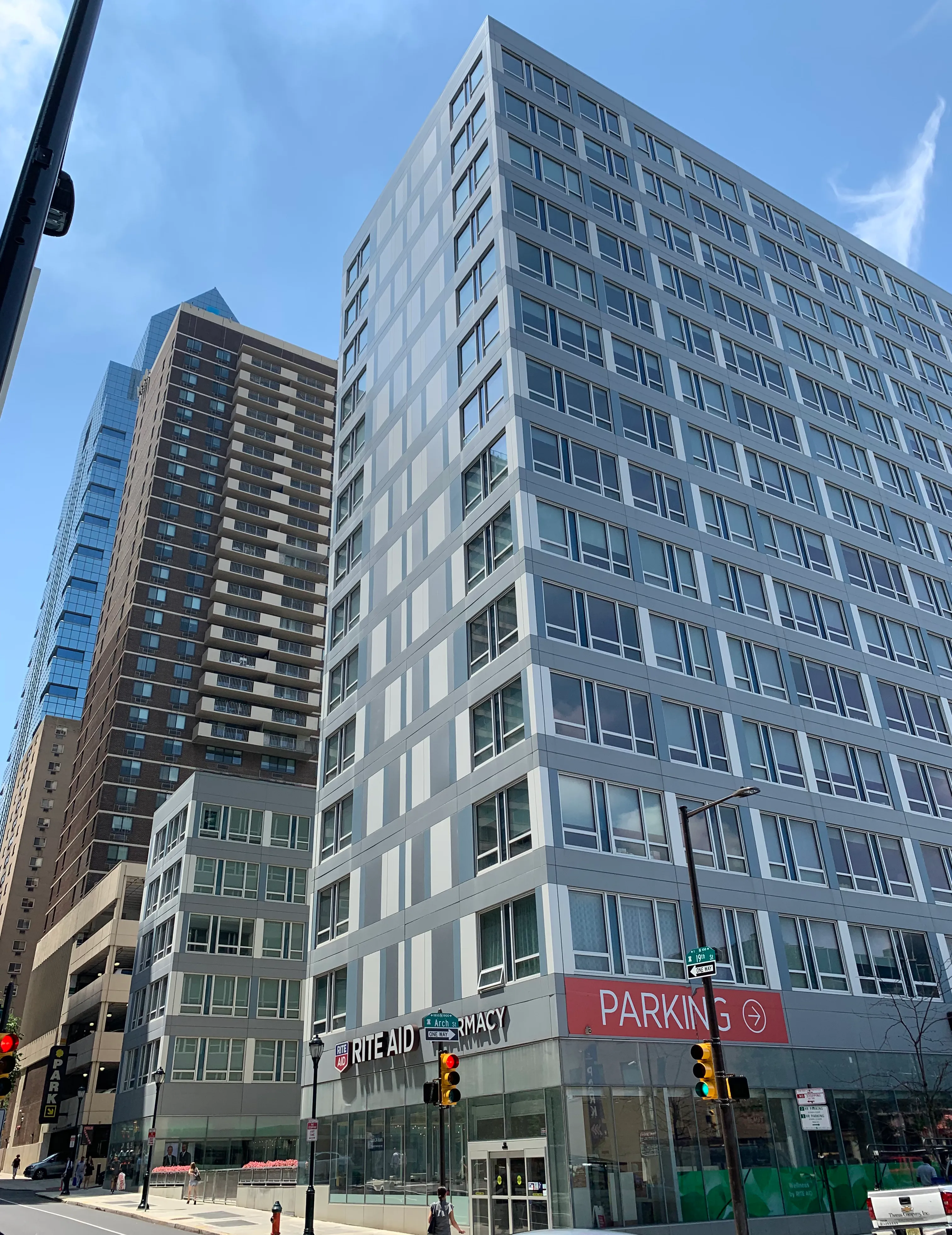 1900 Arch Street - Architect Magazine