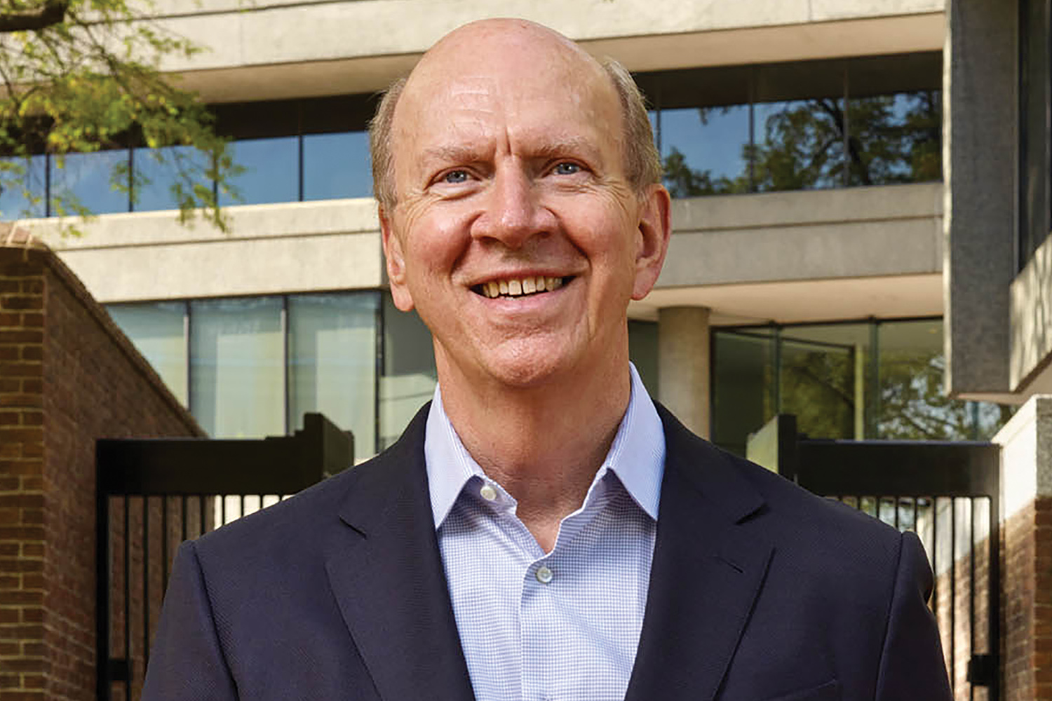 Robert Ivy, FAIA, On His Decade of Leadership