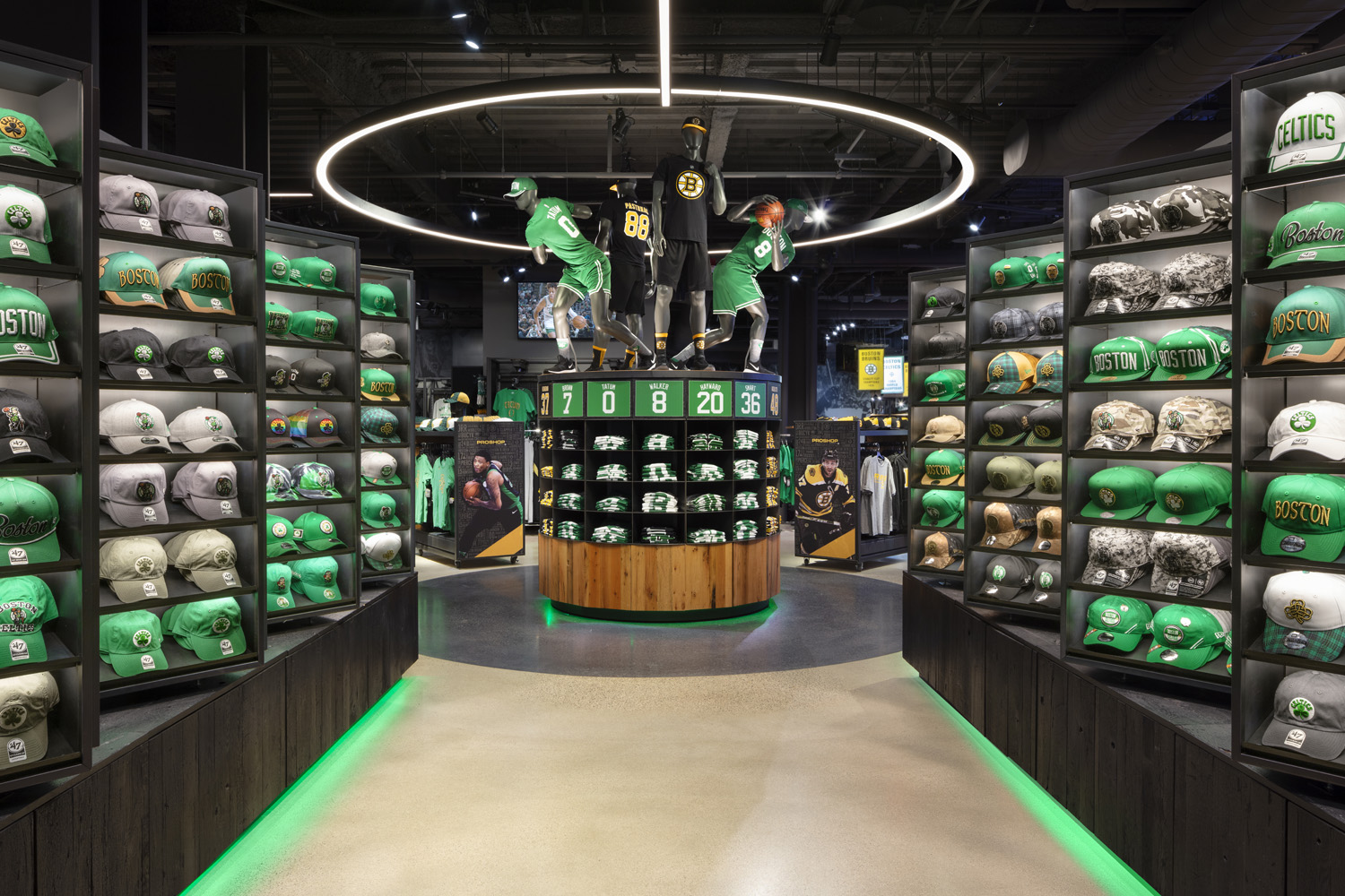 Changing the Game for Office and Retail