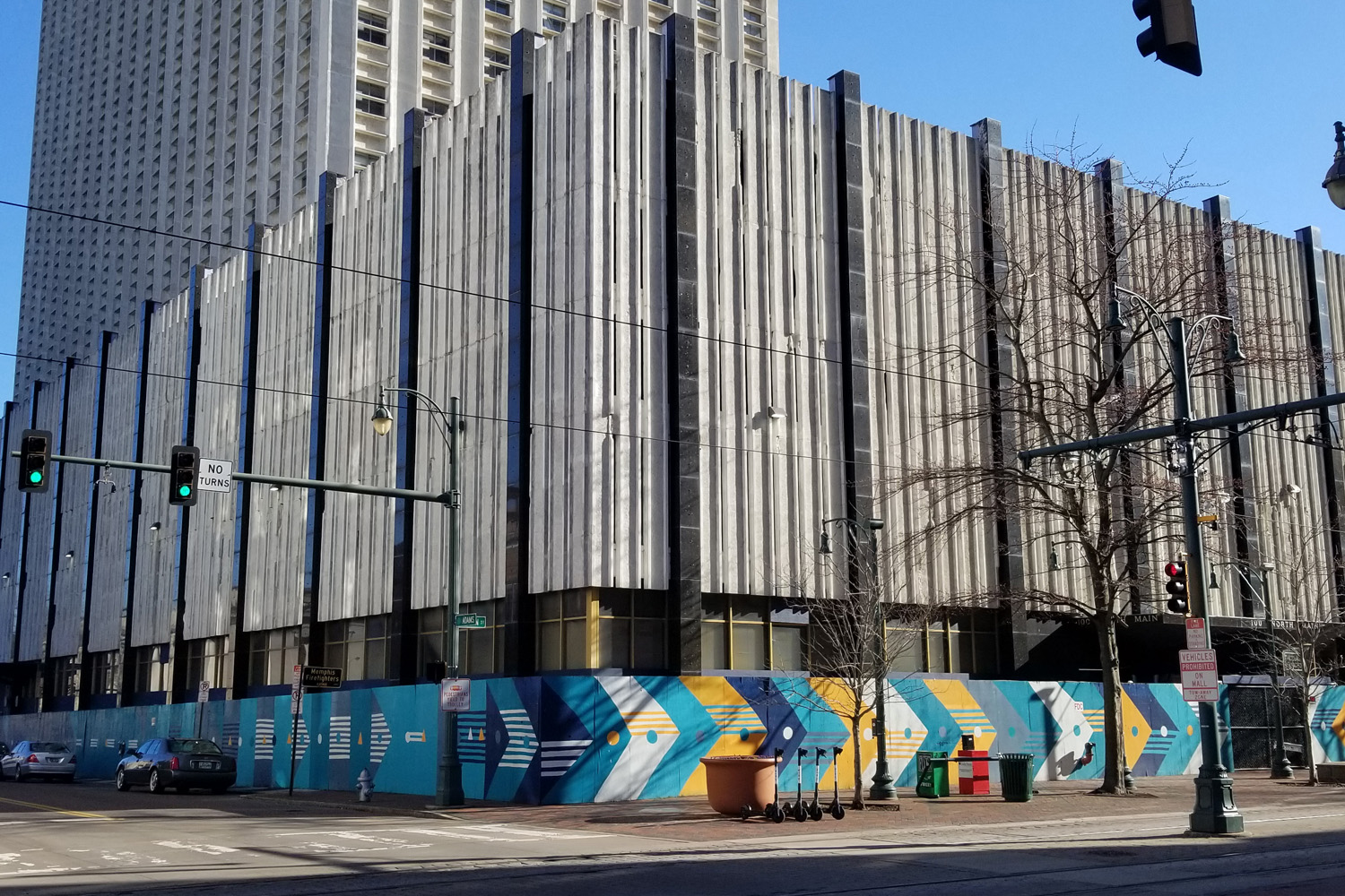 The Rebirth of Memphis' 100 N. Main