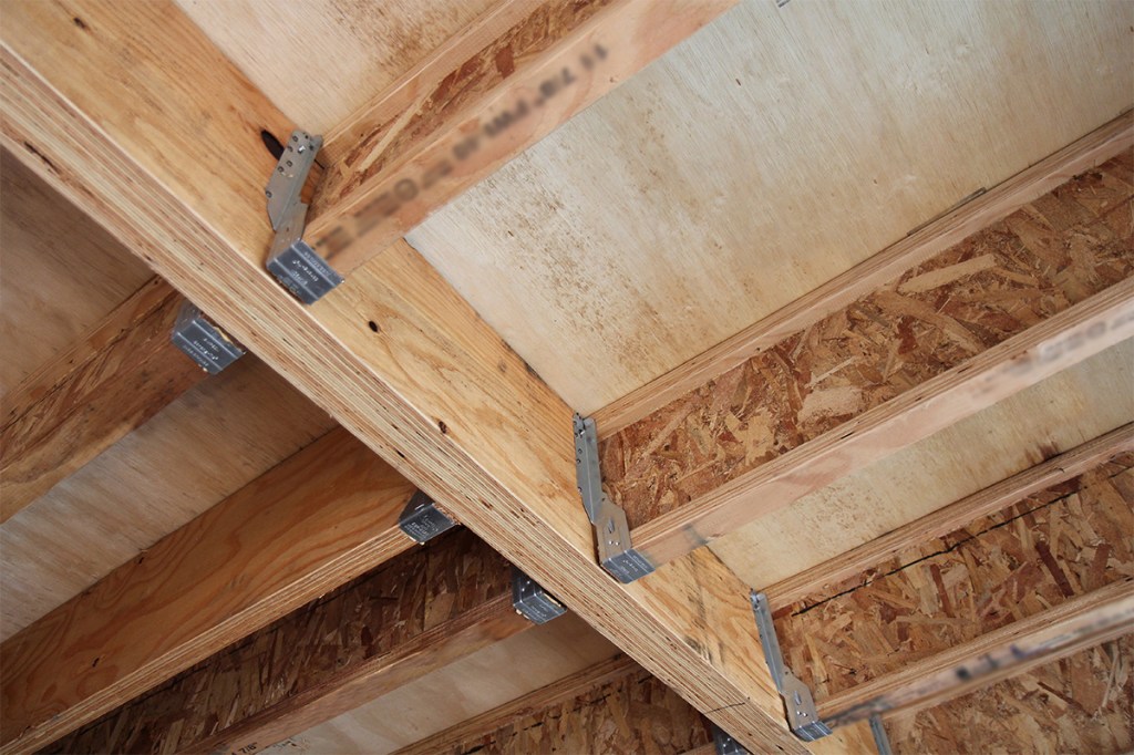 The Basics of Wood Frame Connection Design