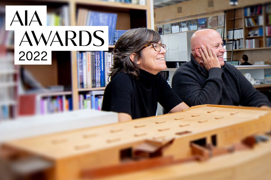 2022 AIA Awards - Architect Magazine
