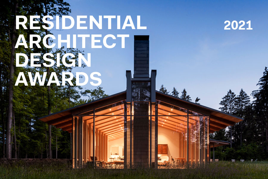 Residential Architect Design Awards - Architect Magazine
