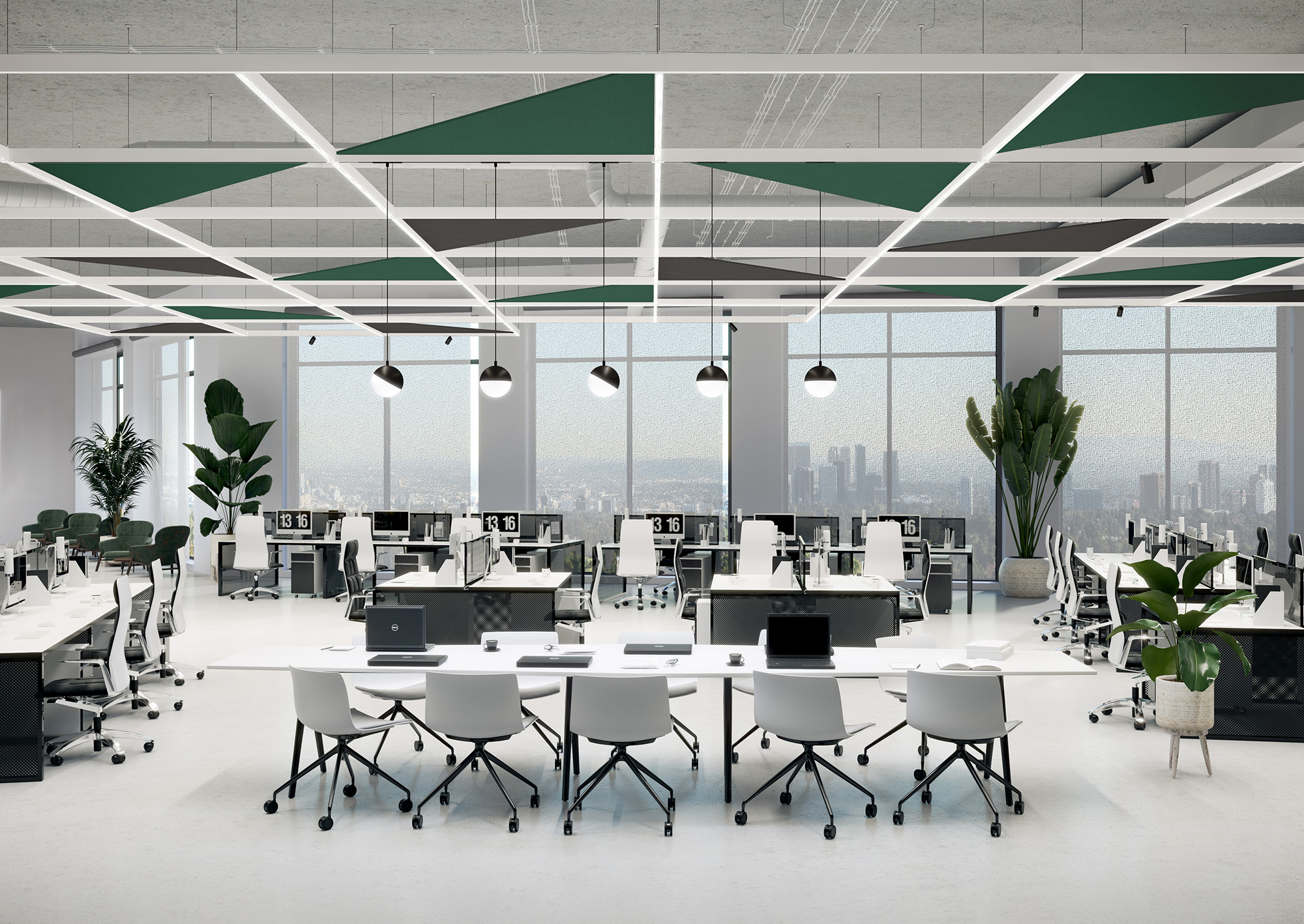 Dynamic Lighting Provides Architects and Designers Future Adaptability