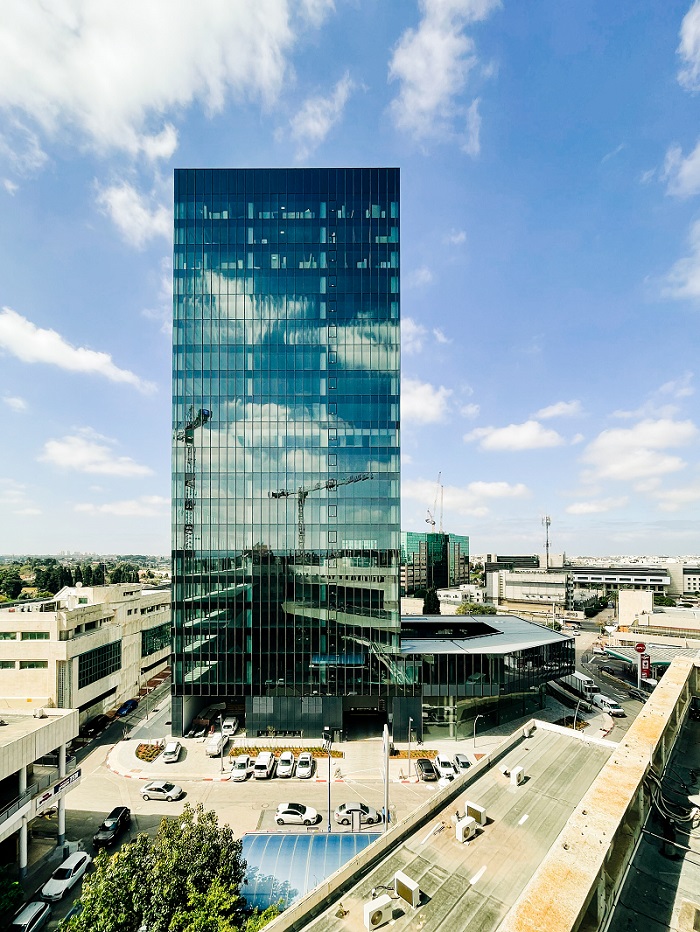 Shahav Tower - Architect Magazine