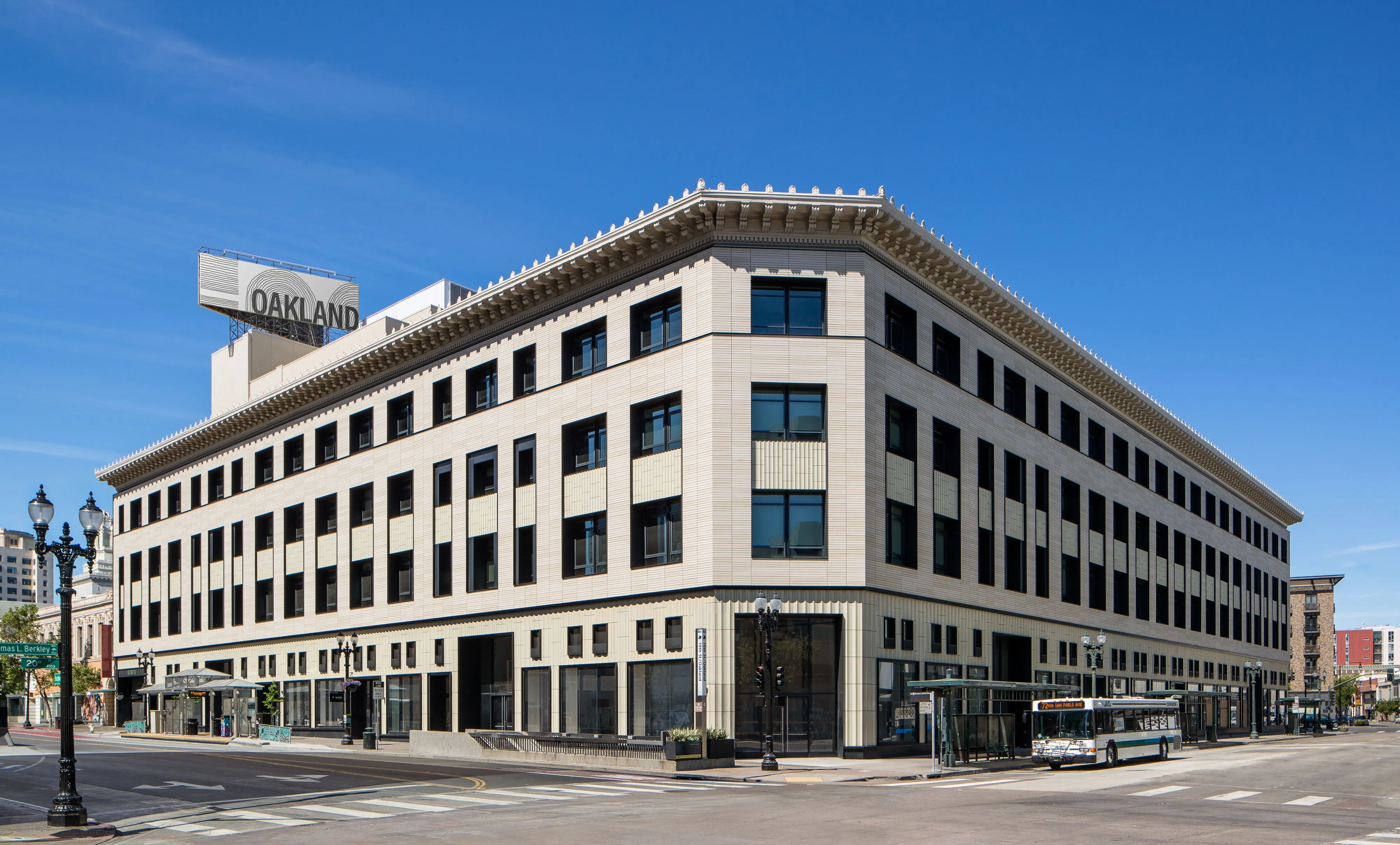 Uptown Station - Architect Magazine