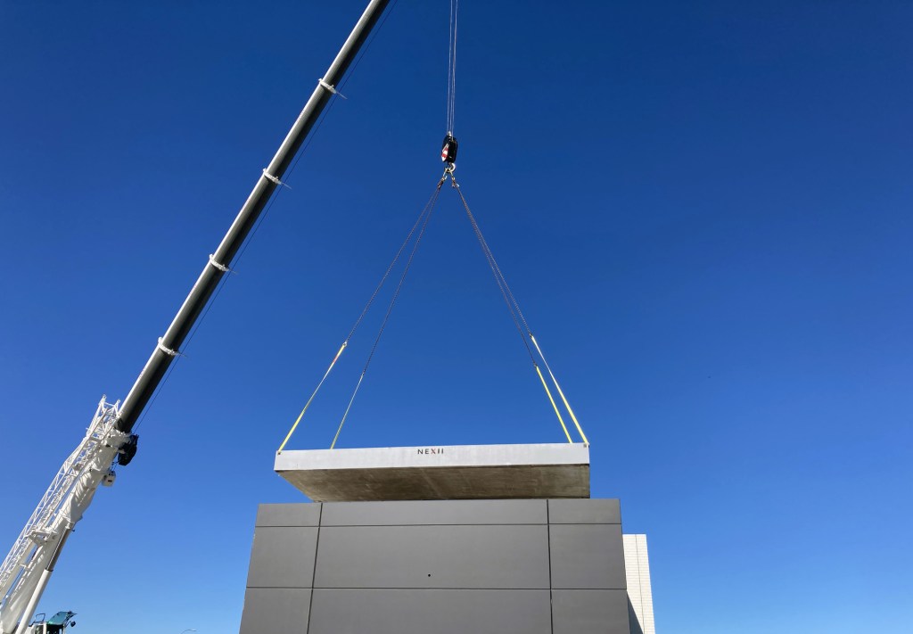 Nexii and Trane Partner to Construct Sustainable Commercial Projects