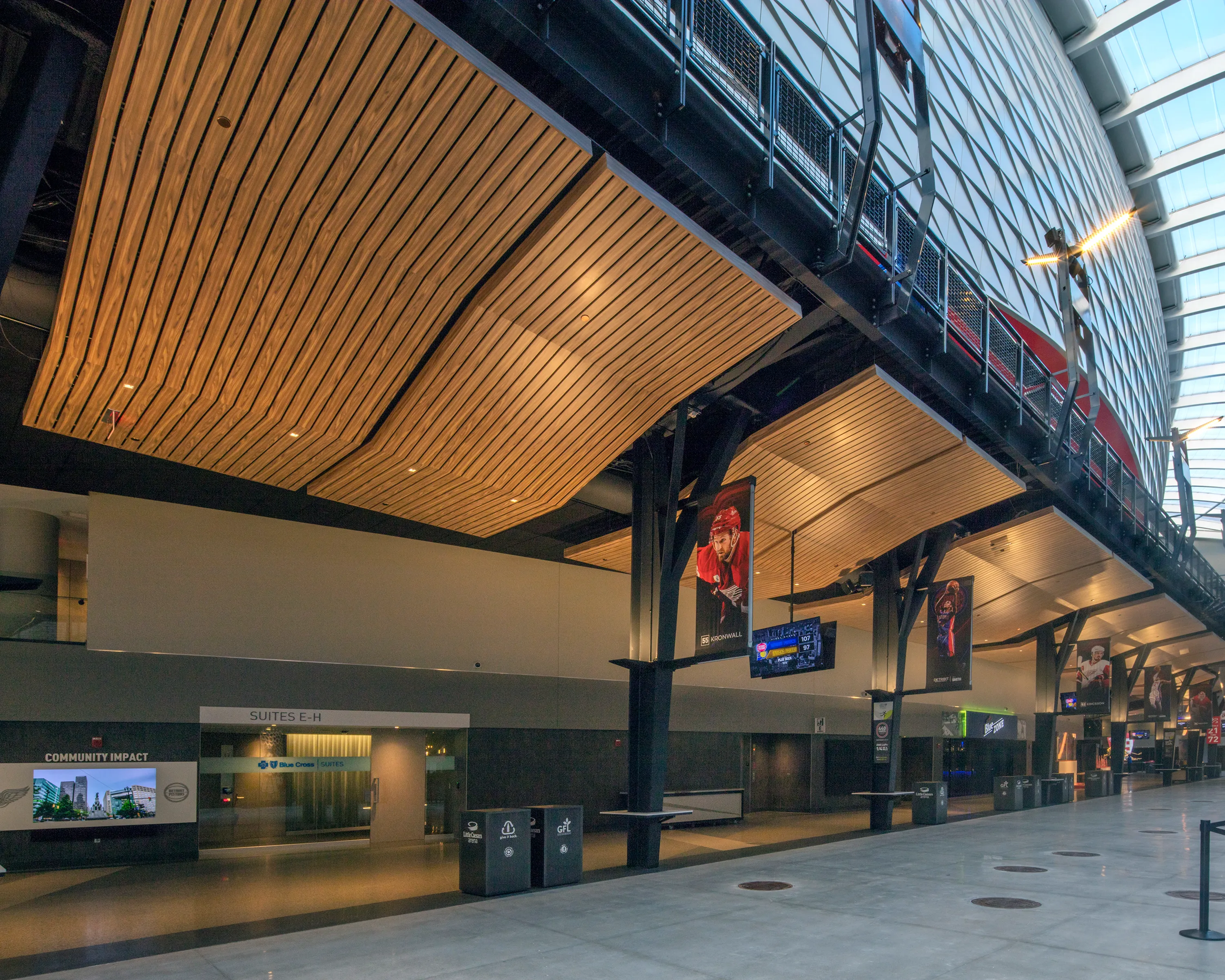 Thinking Beyond the Arena Concourse