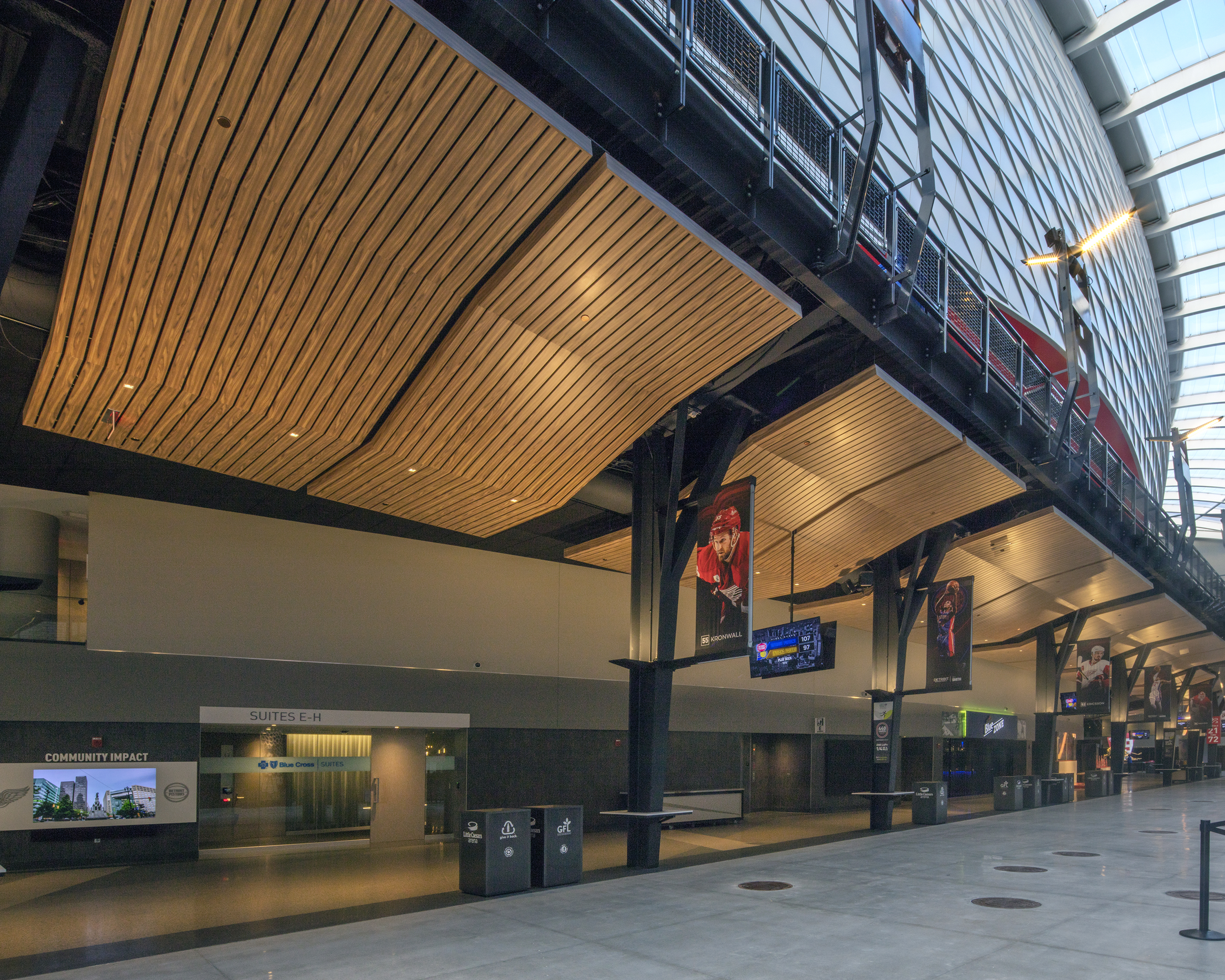 Thinking Beyond the Arena Concourse