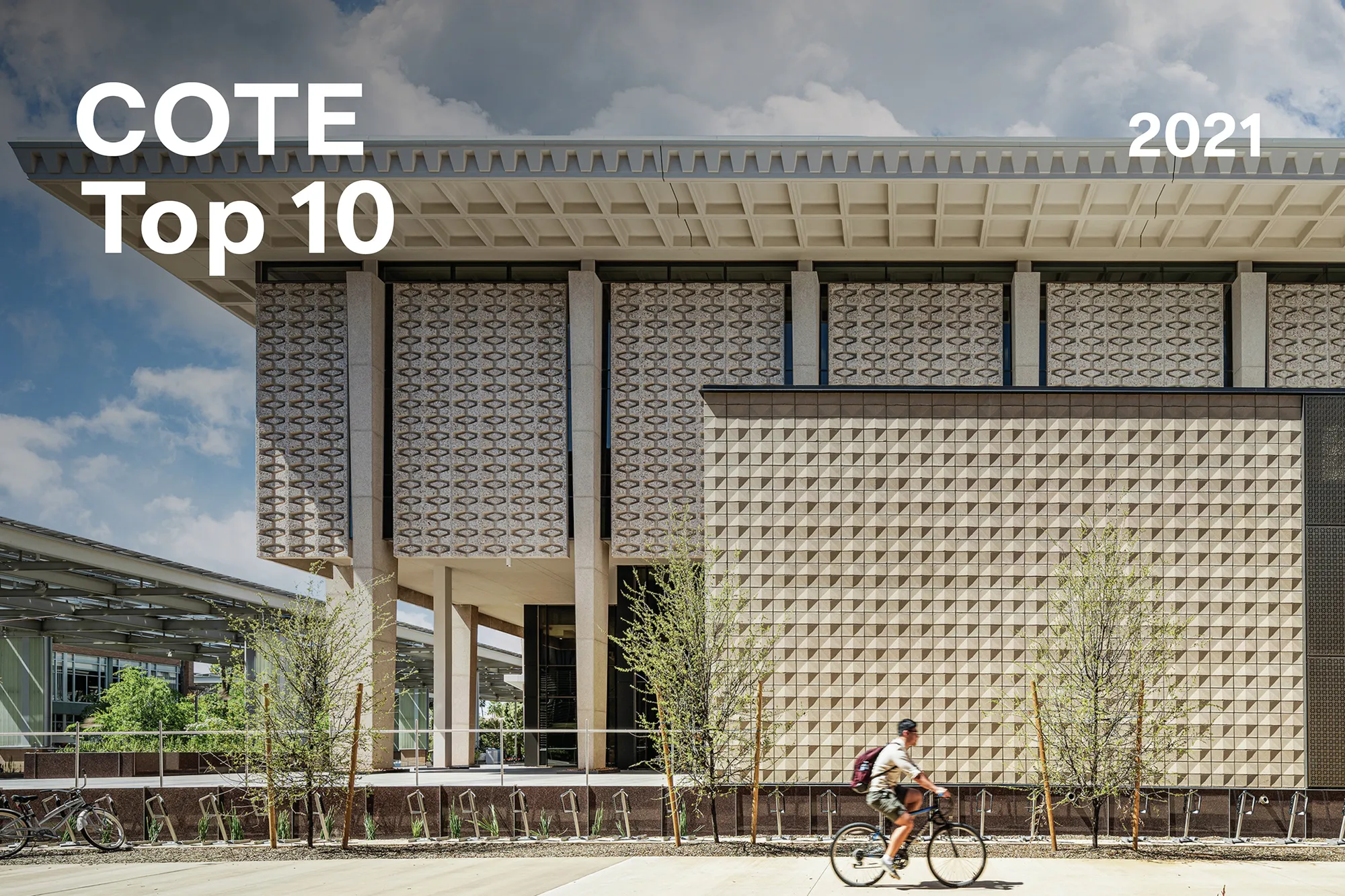 AIA Announces the 2021 COTE Top Ten Award Winners