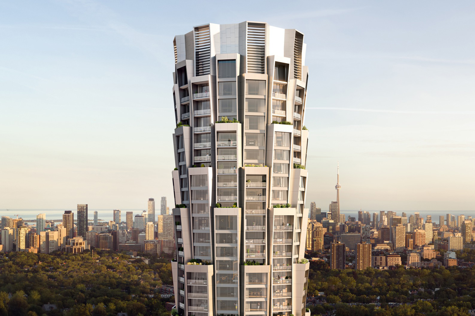 One Delisle - Architect Magazine