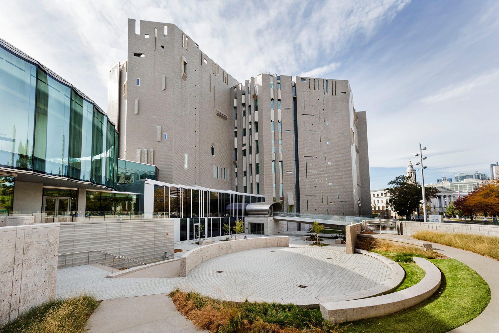 The Rebirth of Gio Ponti's Denver Art Museum Tower
