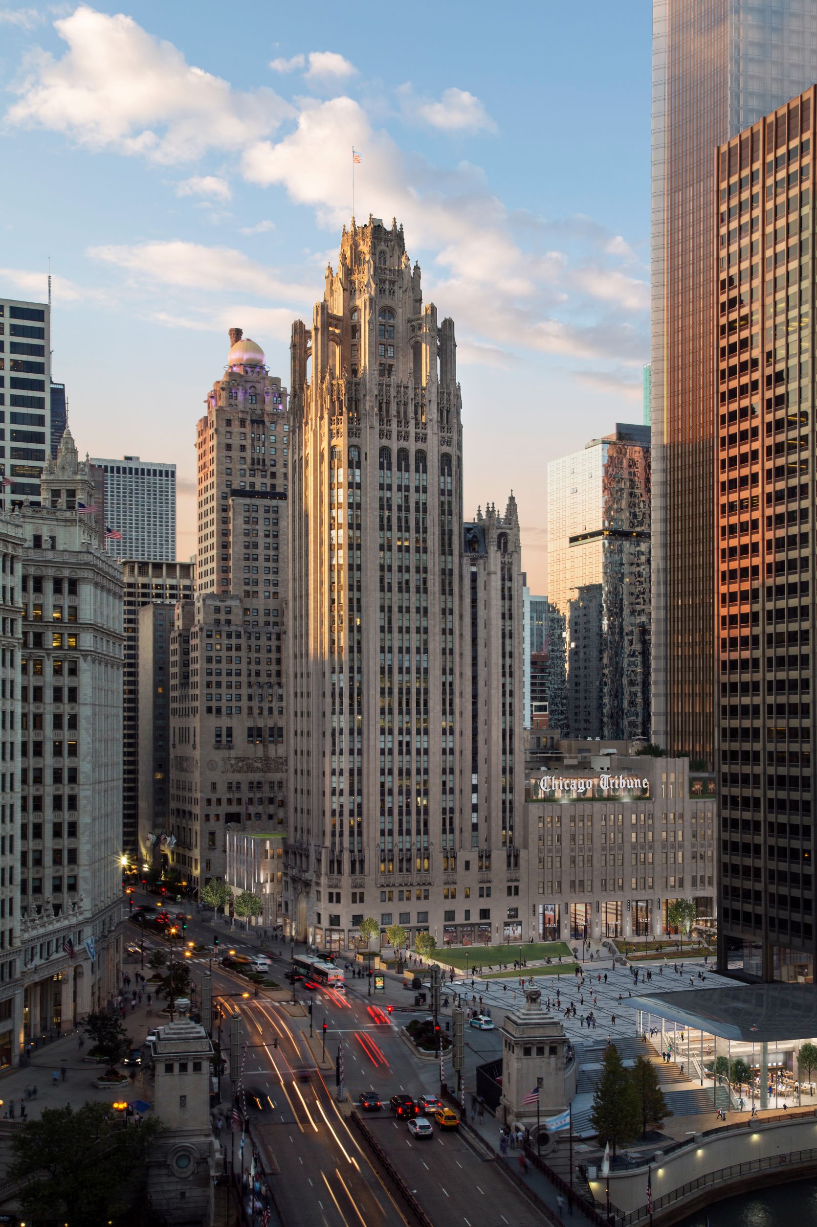 SCB - Architect Magazine